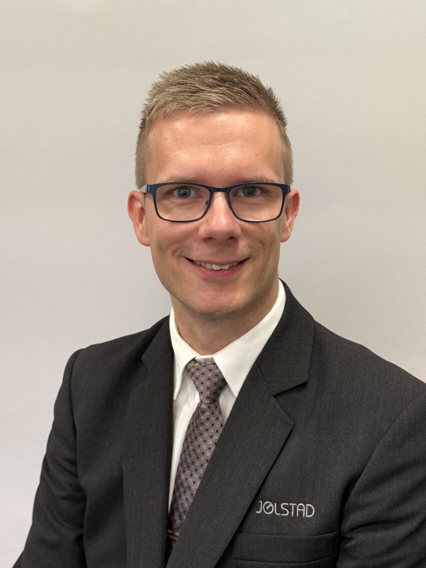 Pål-Einar Johansen | Jølstad begravelsesbyrå